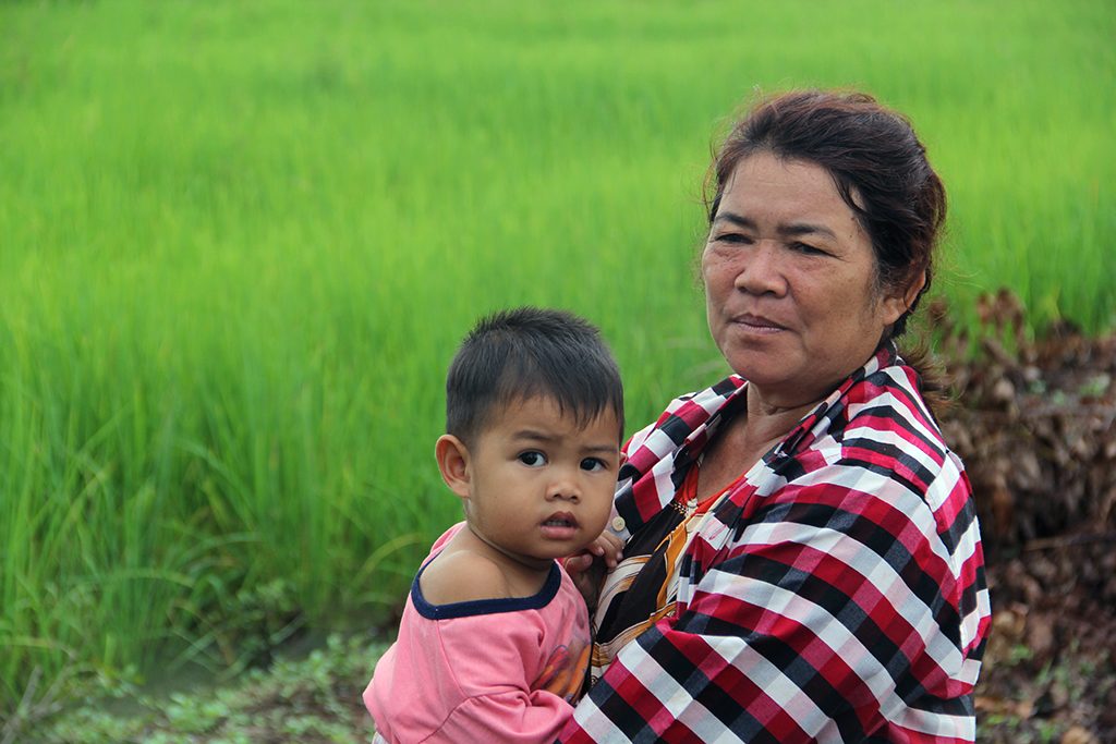 About Thailand – Isaan Challenge